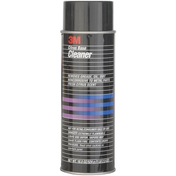 Departments - 3M CITRUS BASE CLEANER AEROSOL